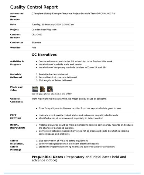 quality control documentation automation super ai
