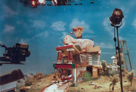 Lets Talk About Pee Wees Playhouse Architectural Digest