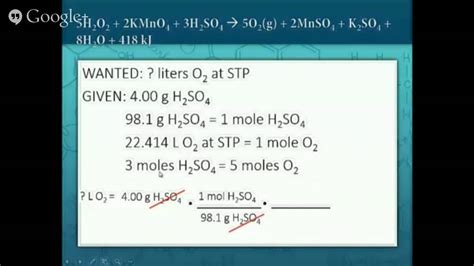 How To Solve More Stoichiometry Problems YouTube