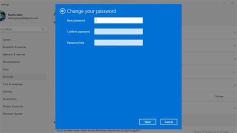 How To Remove A Windows Lock Screen Password Laptop Mag