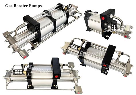 Helium Booster Helps You Recycle Helium At Low Cost Senwell