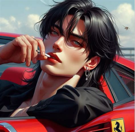 Pin By 𝓜 On Pins By You Handsome Anime Guys Anime Guys Shirtless