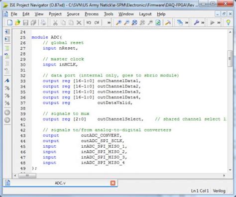 Verilog Source Code Bloomy
