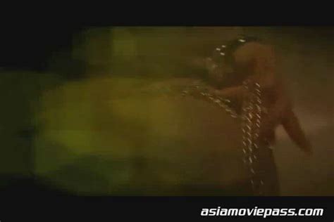 Stunning Asian Vertigo Strips Down And Takes Big Cock