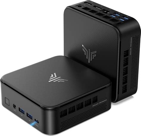 Amazon Com Wvx Gaming Mini Pc Amd Ryzen R H Up To Ghz W Tdp Gb Ddr