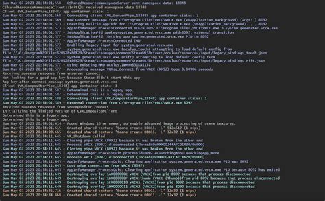 Bug VRCX Fails To Latch Into SteamVR Issue 538 Vrcx Team VRCX GitHub