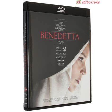 Pelicula Bluray Benedette