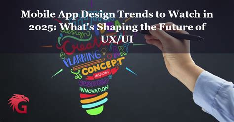Mobile App Design Trends To Watch In 2025 Whats Shaping The Future Of Ux Ui Graphic Eagle