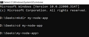 How To Force An NPM Package To Install GeeksforGeeks