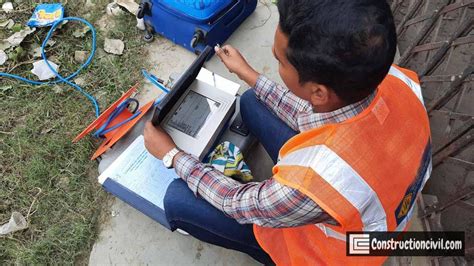 Dynamic Load Test On Piles Objective Procedure And Analysis