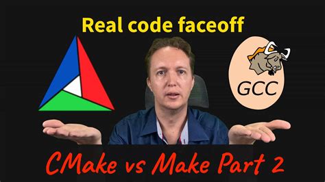 Cmake Vs Make A Real Life Comparison With Actual Code Part 2 Kea