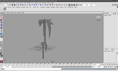 Guide Item Modeling In Maya Ragezone Mmo Development Forums