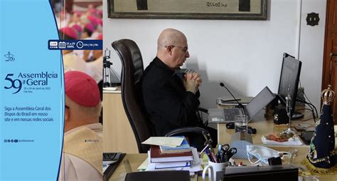 Dom Moacir Silva Presente Na 59ª Ag Arquidiocese De Ribeirão Preto