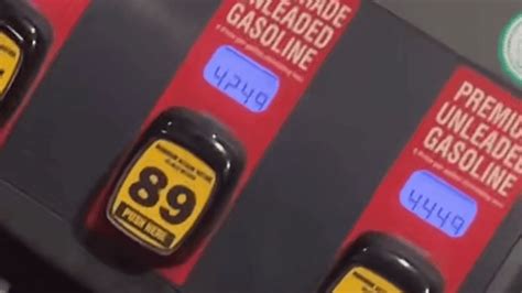 Gas Prices In Nevada Drop As Crude Oil Prices Fall