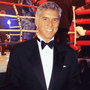 Who Is Bruce Buffer Ex Wife Annie Buffer Marriage Relationship Details