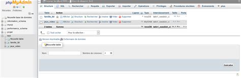 SQLSTATE HY000 2002 Aucune connexion na pu être établie PHP Base de données