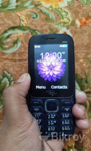 Itel Mobile Phone Used For Sale In Mohakhali Bikroy