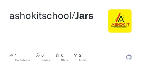 github ashokitschool jars