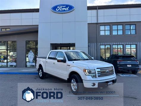 Used 2014 Ford F 150 Platinum For Sale Near Boulder Wy Cargurus