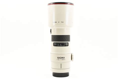 Yahoo オークション 動作良好 Sigma Af Tele Apo 400mm F5 6 シグマ