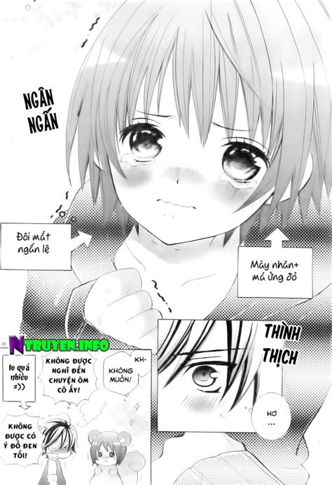 Kobayashi Ga Kawai Sugite Tsurai Manhwa Anime Truy N Tranh