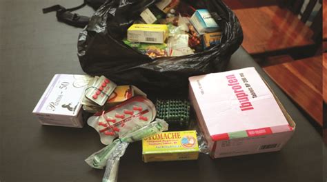 PRISON GUARD ARRESTED WITH SEX BOOSTER DRUGS NewsdzeZimbabweNewsdzeZimbabwe