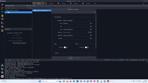 nodejs mysql version problem need help wappler community