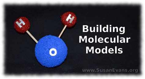 7 building molecular models susan s homeschool blog susan s
