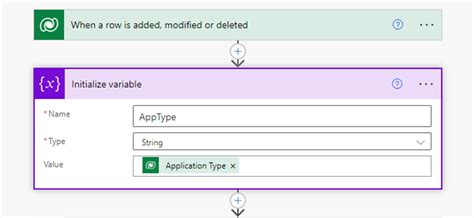 solved initialize variable for choice field not working power