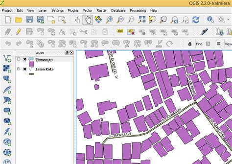 Bekerja Dengan Qgis Dan Sql Server Suherman Blog