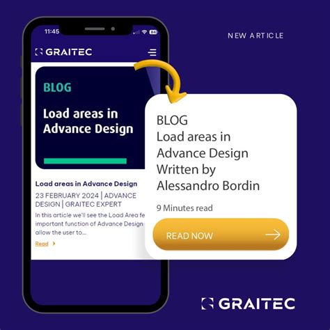 Graitec Uk On Linkedin Engineering Structuralanalysis Advancedesign Loadareas Efficiency