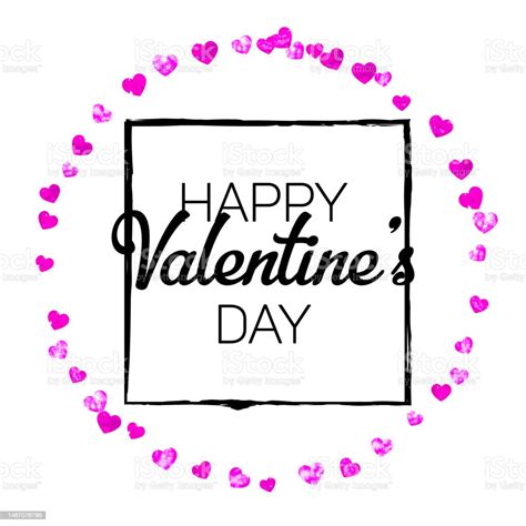 산 발렌틴 판매 템플릿입니다 기념일에 대 한 로맨틱 배너입니다 그런지 프레임 빨간 행복 한 그림입니다 여자를 위한 아름 다운 배경입니다 로즈 웨딩 스파클 핑크 산 발렌틴