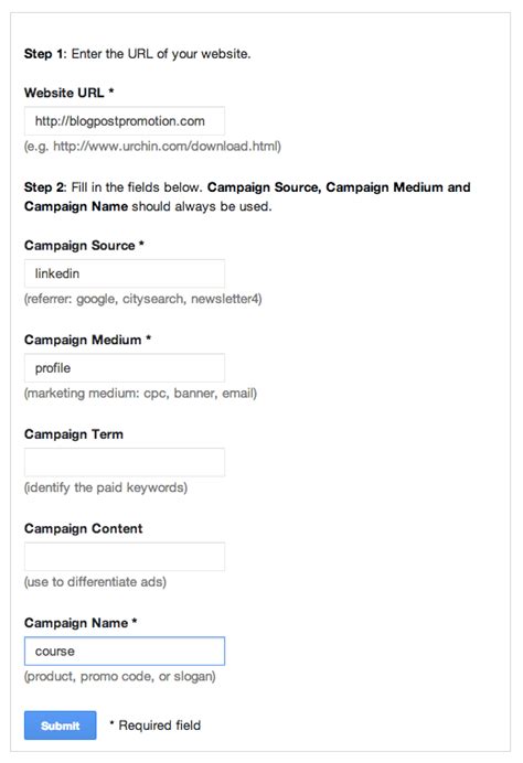 How To Track An Email Campaign Using Utm Parameters Ga Connector