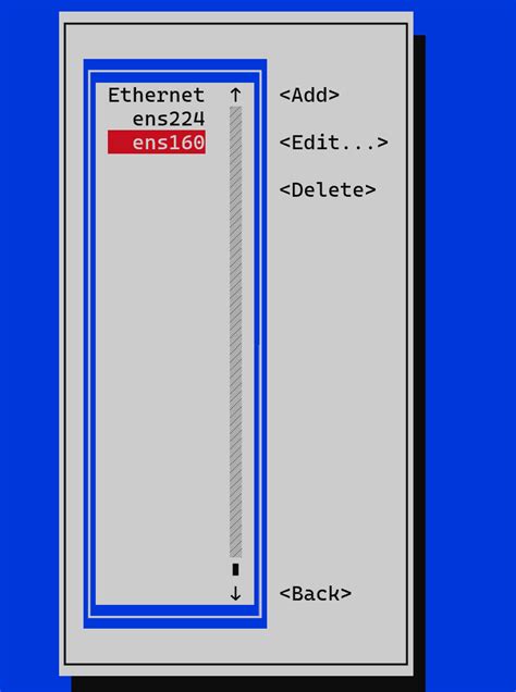 How To Configure Network Settings And Manage Interfaces On Almalinux
