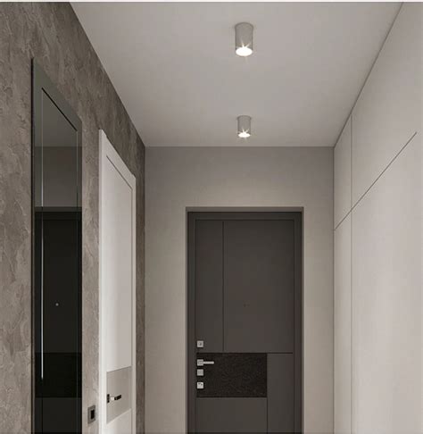 Led圆柱明装筒灯工程筒灯餐厅天花吊灯吊线灯圆形吊装灯吸顶射灯 淘宝网 花瓣网