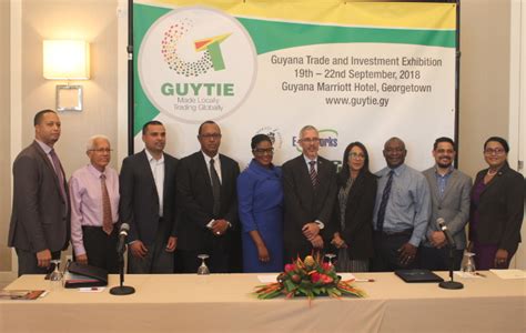 Government And Private Sector Agencies Teaming Up To Host Guytie News