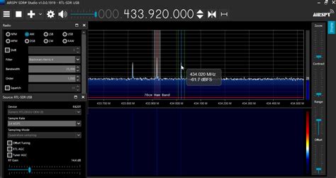 PlutoSDR For AM Modulation On GNU Radio Telecommunications Navigation Electronics