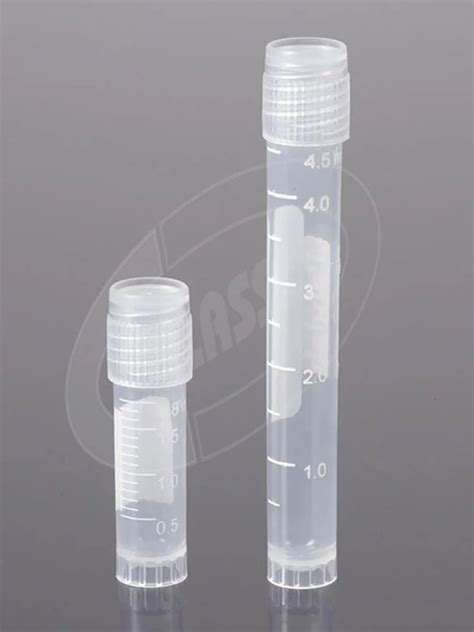 Pp Cryo Vial Capacity 4 5 Ml At Best Price In Ambala Id 2855250990230