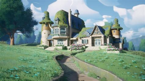 i would like to know how to dynamically add meshes using bp in ue5 r