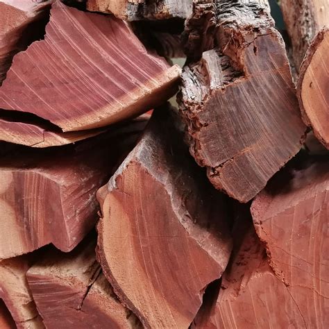 Mopane Namibian Hardwood 500kg Bulk Mopanie Half Ton