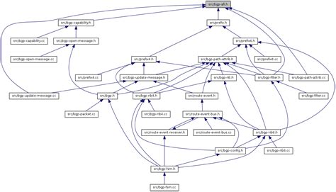 Libbgp Srcbgp Afih File Reference