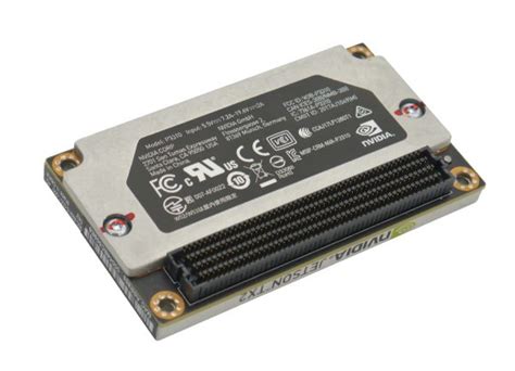 NVIDIA Jetson TX Module Connect Tech Inc
