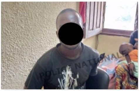 Un homme de ans sodomise un petit garçon de ans à Abobo Dokui LeBabi net