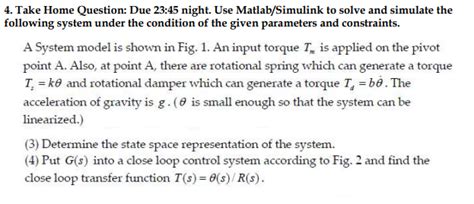 Solved Take Home Question Due Night Use Chegg