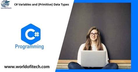 C Variables And Primitive Data Types Learn C Programming