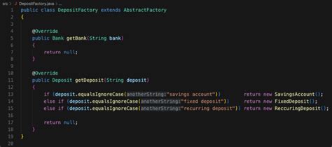 Abstract Factory Design Pattern In Java Dot Net Tutorials