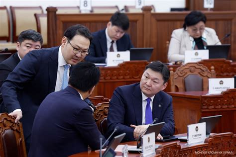 Монгол Улсын Их Хурлын сонгуулийн тухай хуульд өөрчлөлт оруулах тухай хуулийн төслийг баталлаа