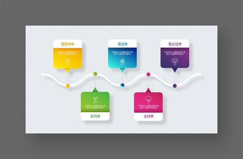 인포그래픽부서소개 Infographic 1 사자공