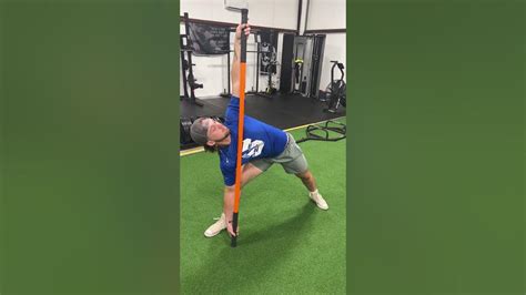 Mobility Stick T Spine Rotation Youtube Mobility Stick T Spine Rotation Youtube