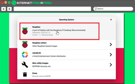 Instalar Raspbian En Raspberry Pi 】guía Paso A Paso 2025
